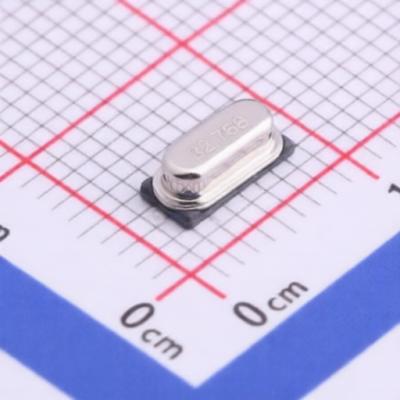 China Quartz Crystal Resonator KYX KMD3276812520 32.768KHz Frequency Control AT Cut Oscillation for sale
