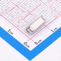 China 49US 24.576MHz Crystal Oscillator KYX KUS245762030 with 20PF Load Capacitance and 30ppm Stability for sale