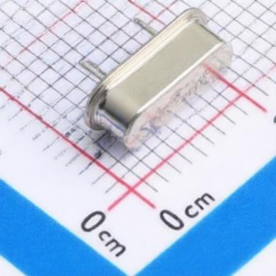 China 30 MHz HC 49SJJ Crystal Oscillator with 18PF Capacitance and Temperature Range KYX KUS300001830 Series for sale