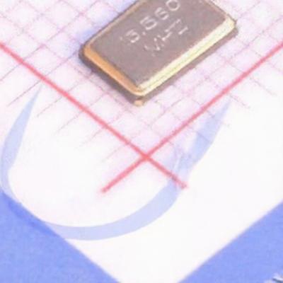 China Frequency Control KYX K5A1356020204P SMD Crystal Oscillator 13560 Megahertz Frequency for Electronics for sale