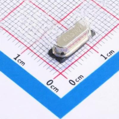 China Stable Frequency Quartz Crystal Resonator KYX KSD1352A2030 1352127 MHz 30ppm Tolerance SMD Package for sale