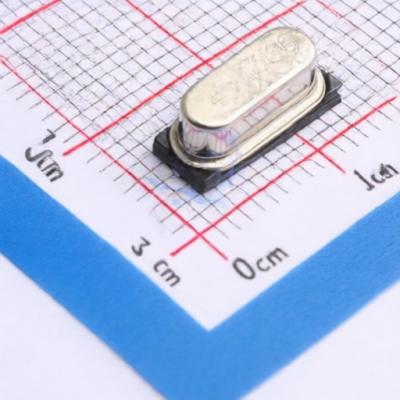 China Precision 4.2336 MHz HC 49USSMD crystal oscillator KYX KBD423362030 with stable frequency tolerance for sale