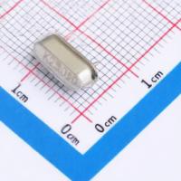China 25 MHz HC 49SJJ Crystal Oscillator 12PF 10ppm Frequency Stability Temperature Range KYX KUS250001210 for sale
