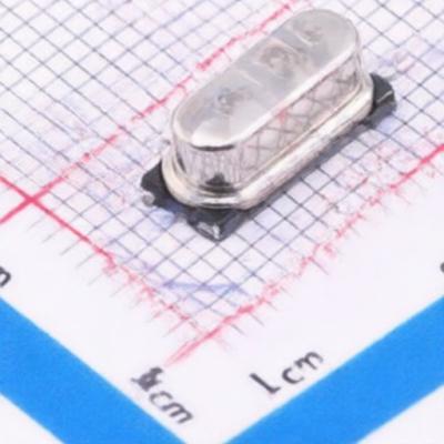 China 6 MHz Crystal Oscillator HC49USSMD 20PF Load Capacitance KYX KBD060002020 for Electronic Applications for sale