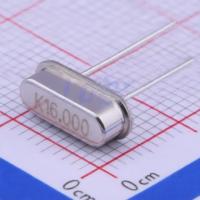 China Stable Quartz Crystal Resonator KYX KUS160002020 16 MHz Frequency Tolerance 20 PPM Load Capacitance 20 PF for sale