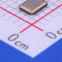 China SMD Quartz Crystal Resonator 38.400 MHz Frequency 10ppm Tolerance Load Capacitance 10 PF KYX K3A384001010 for sale