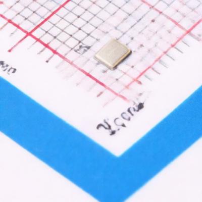 China Precision Frequency Control Quartz Crystal Resonator 12.288 MHz SMD Type KYX K2C122881010 2520 Model for sale