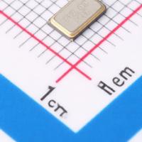 China 12 MHz SMD crystal oscillator KYX K5A120001520 with 15 pF load capacitance and stable vibration mode AT Fund for sale
