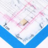 China Quartz Crystal Resonator 16 MHz frequency tolerance 10 ppm model KYX K3A160001510 surface mount type for sale
