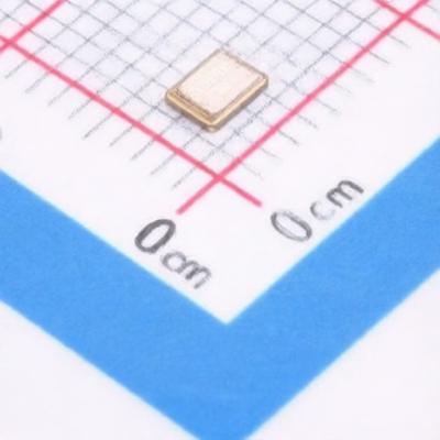 China 13.96875 MHZ Crystal Oscillator KYX K3A1396A2010 SMD Component with 100W Power Rating and 3ppm Aging for sale