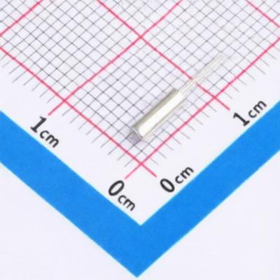China Quartz crystal resonator KYX K266500012520 65 kilohertz frequency aging rate annual plus minus 3 ppm for sale