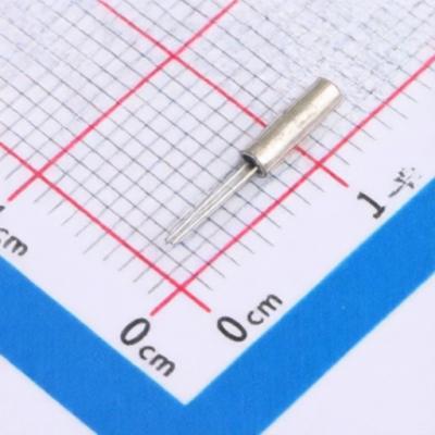 China 32.768 KHz Quartz Crystal KYX K263276812505 with 3 PPM Aging per Year and 30 KHz Maximum Drive Level for sale