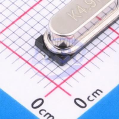 China HC 49USSMD 4.9152 MHz Crystal Oscillator KYX KBD0491A2030 Operating Temperature Range Minus 20 Plus 70 for sale