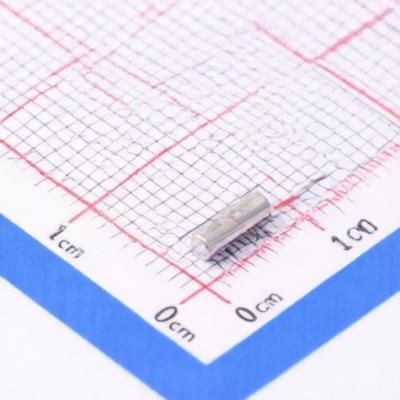 China Precision Quartz Crystal Resonator KYX K260737282030 with 7.3728MHz Frequency and Compact 2x6mm Package for sale