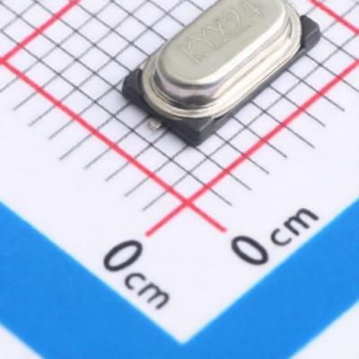 China Quartz Crystal Resonator Model KYX KMD240002010 24 Megahertz Frequency Stability Electronic Part for sale