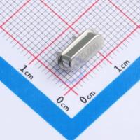 China 25 MHz Crystal Oscillator HC 49SJJ with 16PF Load Capacitance and Stable Performance KYX KUS250001610 for sale