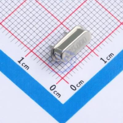 China 25 MHz Crystal Oscillator HC 49SJJ with 16PF Load Capacitance and Stable Performance KYX KUS250001610 for sale