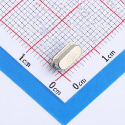 China Quartz crystal resonator KYX KUS240000920 featuring 24 megahertz frequency and temperature stability for sale