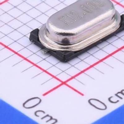 China Quartz Crystal Resonator KYX KMD120001210 with 12 Megahertz Frequency and Temperature Tolerance 20 PPM for sale
