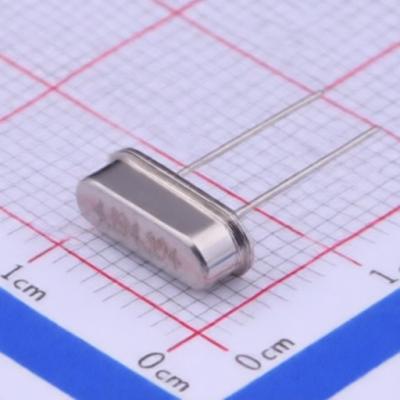 China 49US AT CUT Crystal Oscillator Frequency 4194304MHZ Load Capacitance 20PF KYX KUS041943042020 Component for sale
