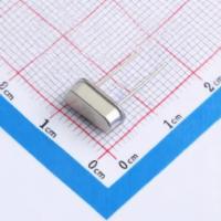 China Quartz Crystal Resonator 27 MHz Frequency Tolerance 30ppm Load Capacitance 20pF KYX KUS270002030 49US Oscillator Part for sale