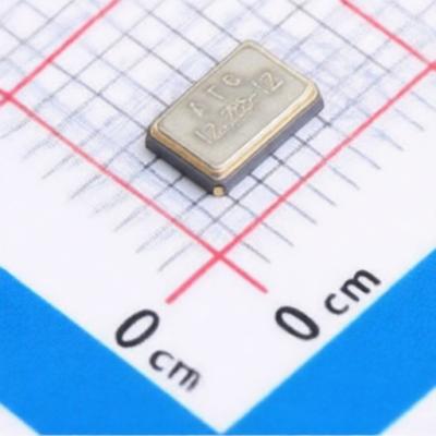 China Durable SMD Crystal Oscillator KYX K5A122882010 Featuring 12.288 MHz Frequency and 20PF Capacitance for sale