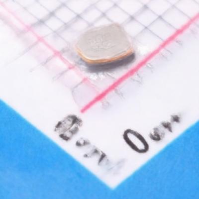 China Quartz Crystal Resonator KYX K3A400002010 40 MHz Frequency 10ppm Tolerance Compact SMD3.2 by 2.5 Package for sale