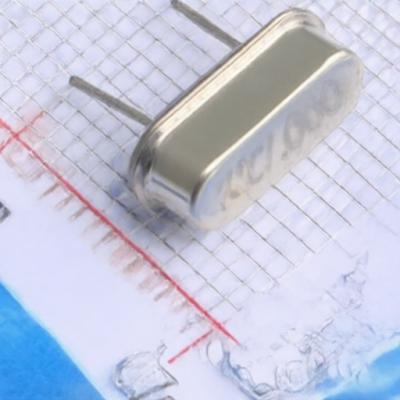 China Stable oscillation quartz crystal resonator KYX KUS270002730 with 27 megahertz frequency and 30ppm tolerance for sale