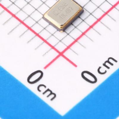 China 18.432 MHZ Quartz Crystal Resonator KYX K3A184321210 Frequency Tolerance 10ppm Load Capacitance 12 PF SMD 3225 for sale