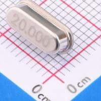 China HC 49US AT CUT 20 MHz Crystal Oscillator KYX KUS200002030 Ideal for Frequency Sensitive Applications for sale