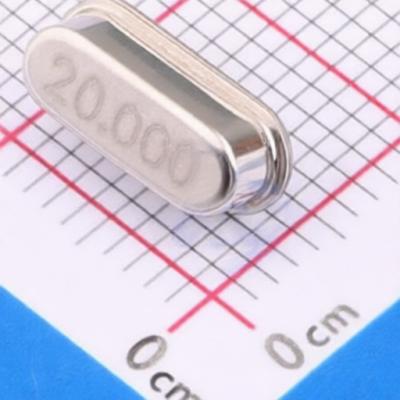 China HC 49US AT CUT 20 MHz Crystal Oscillator KYX KUS200002030 Ideal for Frequency Sensitive Applications for sale