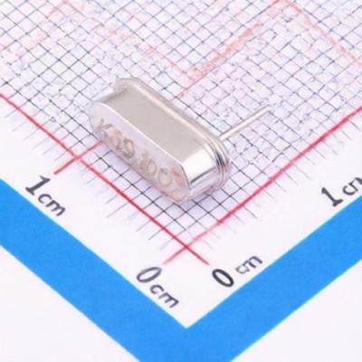 China 39.100 MHz Crystal Oscillator KYX KUS391002020 20PF Load Capacitance and 20ppm Frequency Stability for sale