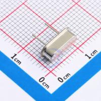 China Electronic Component Crystal Oscillator 49US 13.52127 MHz Frequency Tolerance 10ppm KYX KUS1352A2010 Model for sale