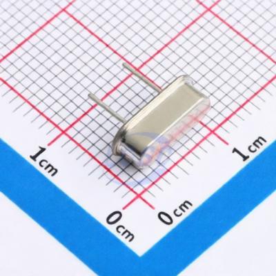 China Electronic Component Crystal Oscillator 49US 13.52127 MHz Frequency Tolerance 10ppm KYX KUS1352A2010 Model for sale