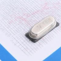 China Precision Quartz Crystal Resonator KYX KST674582030 49USSSMD Model Frequency Control Component for sale