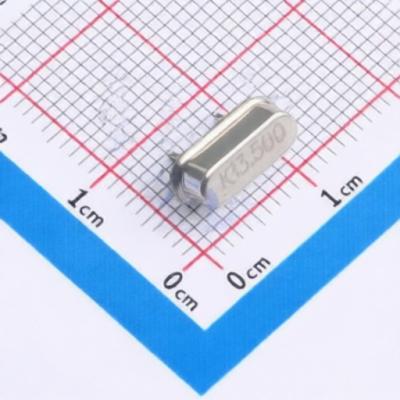 China Electronic Crystal Oscillator HC49SJJ 13.560 MHz 30ppm Frequency KYX KUS135002030 for Circuit Design for sale