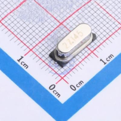China HC 49USSMD 27.145 MHz Crystal Oscillator with 30 ppm Frequency Tolerance KYX KSD271452030 Component for sale