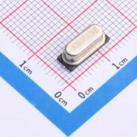 China HC49USSMD Quartz Crystal Resonator 6.7458 MHz frequency tolerance 30 ppm temperature stability 20 ppm KYX KSD674582030 for sale