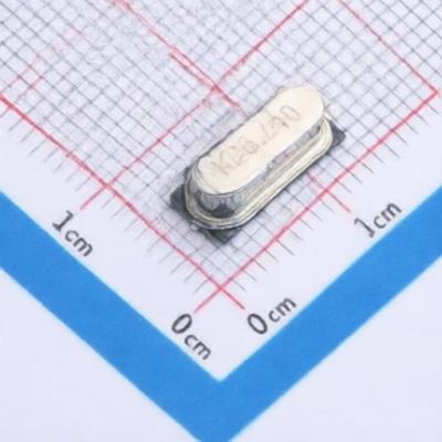 China Electronic Component HC 49USSMD 26 280 MHz Crystal Oscillator KYX KSD262802030 with 20ppm Stability for sale