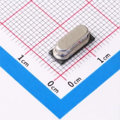 China Quartz Crystal Resonator KYX KSD200002030 20 MHz Frequency for Electronic Frequency Control Systems for sale