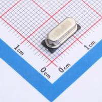 China HC49USSMD Quartz Crystal Resonator 25 MHz Frequency Oscillator KYX KSD250001230 Electronic Component for sale