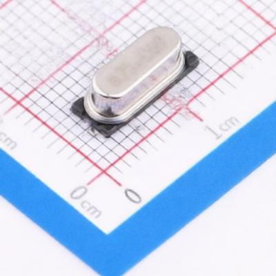 China Quartz Crystal Resonator KYX KSD250002030 with 25 MHz Frequency and 40 Ohms Maximum Effective Series Resistance for sale