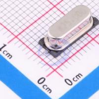 China Electronic Quartz Crystal Resonator HC 49USSMD 25 MHz Frequency Control Component KYX KSD250002020 for sale