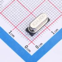 China Quartz Crystal Resonator KYX KSD240001620 24 MHz Frequency Control Component for Electronic Devices for sale