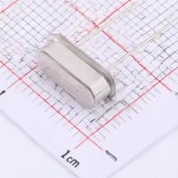 China Quartz Crystal Resonator 49US 8 MHz load capacitance 10 PF KYX KUS080001020 for frequency generation for sale