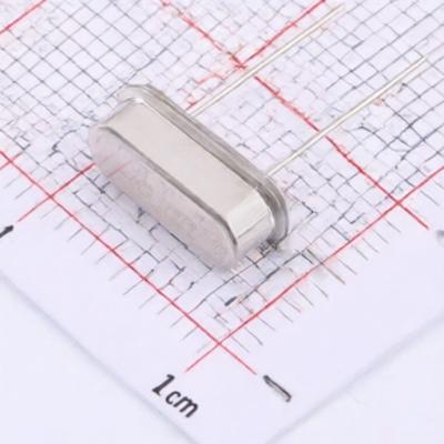 China Quartz Crystal Resonator 49US 8 MHz load capacitance 10 PF KYX KUS080001020 for frequency generation for sale