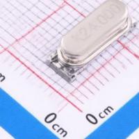 China HC 49USSMD Quartz Crystal Resonator 24 MHz Frequency Oscillator KYX KSD240001030 Electronic Component for sale