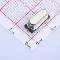 China Stable 10.111 MHz Crystal Oscillator KYX KSD101113030 HC49USSMD with 30 ppm Frequency Tolerance for sale