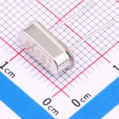 China Electronic Quartz Crystal Resonator 49US 4.9152MHz Frequency Tolerance 20ppm Load Capacitance 20PF KYX KUS0491A2020 Model for sale