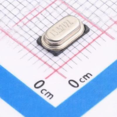 China Stable 13.52127MHz Crystal Oscillator KYX KMD1352A2010 with 20PF Load Capacitance and Temperature Tolerance 20PPM for sale